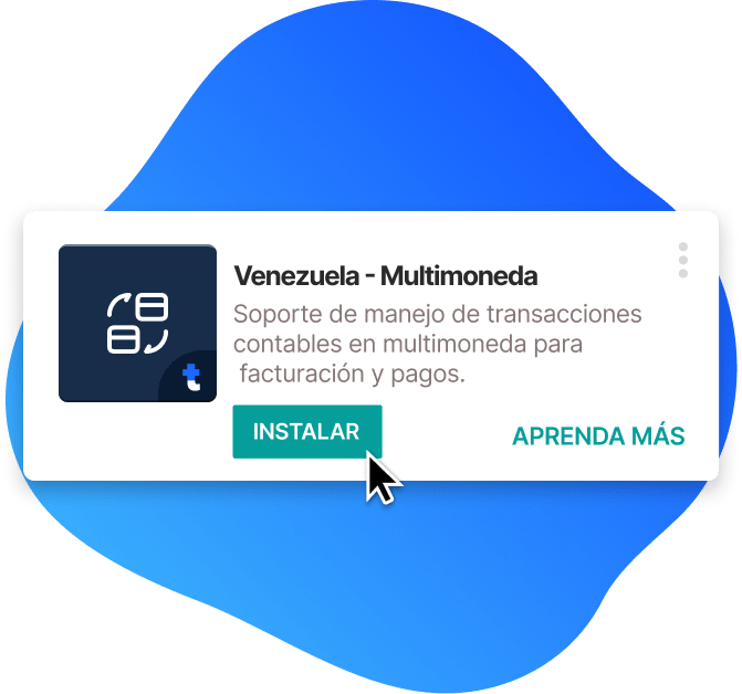 Multimoneda - Odoo | plusteam